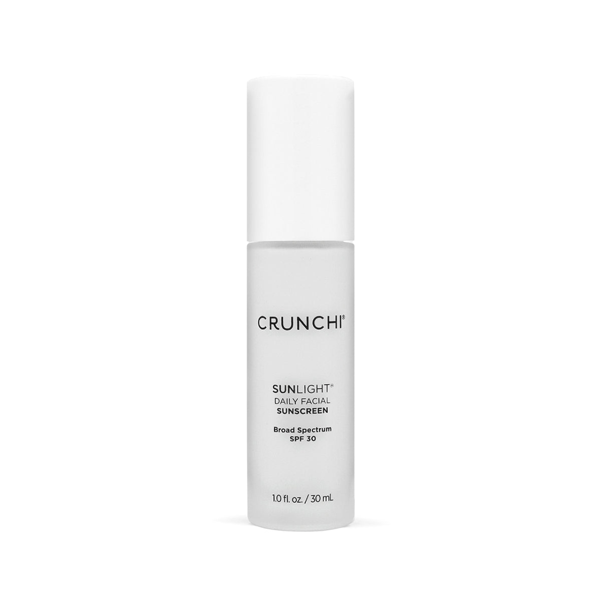 Sunlight Collection | Clean Beauty SPF 30 | Crunchi