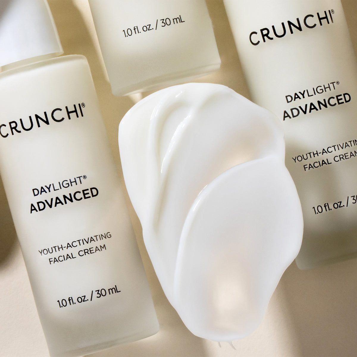 Daylight Advanced Facial Cream | Daily Moisturizer | Crunchi