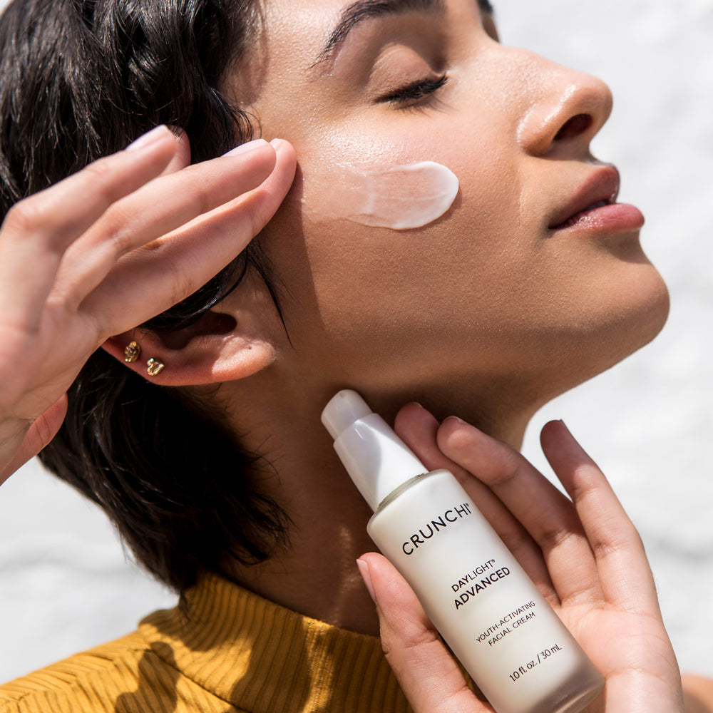 Daylight Advanced Facial Cream | Daily Moisturizer | Crunchi