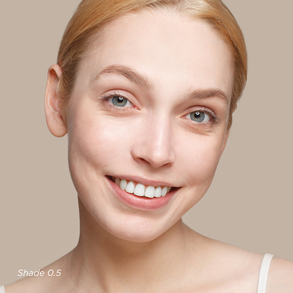 Flawless Foundation | Buildable, Clear Coverage | Crunchi
