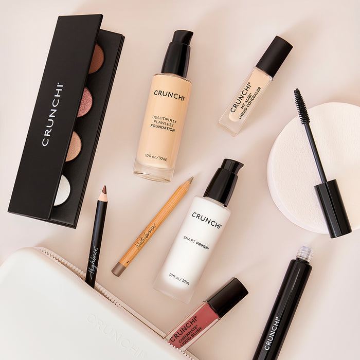 Cosmetics Collection | Clean Beauty Makeup | Crunchi