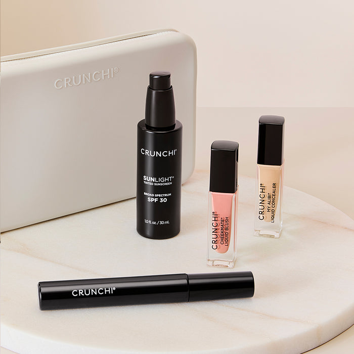 Cosmetics Collection | Clean Beauty Makeup | Crunchi