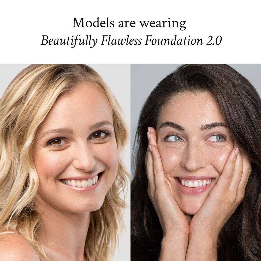 Flawless Foundation | Buildable, Clear Coverage | Crunchi