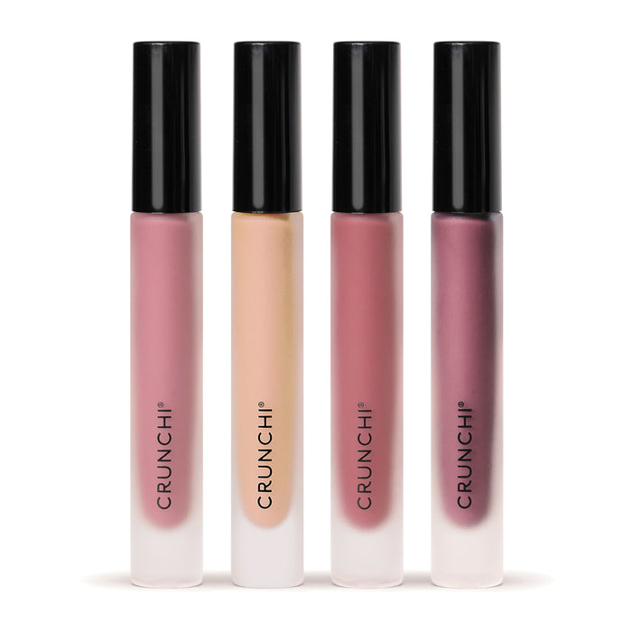 Lip Oil Collection | Clean Beauty Hydration | Crunchi