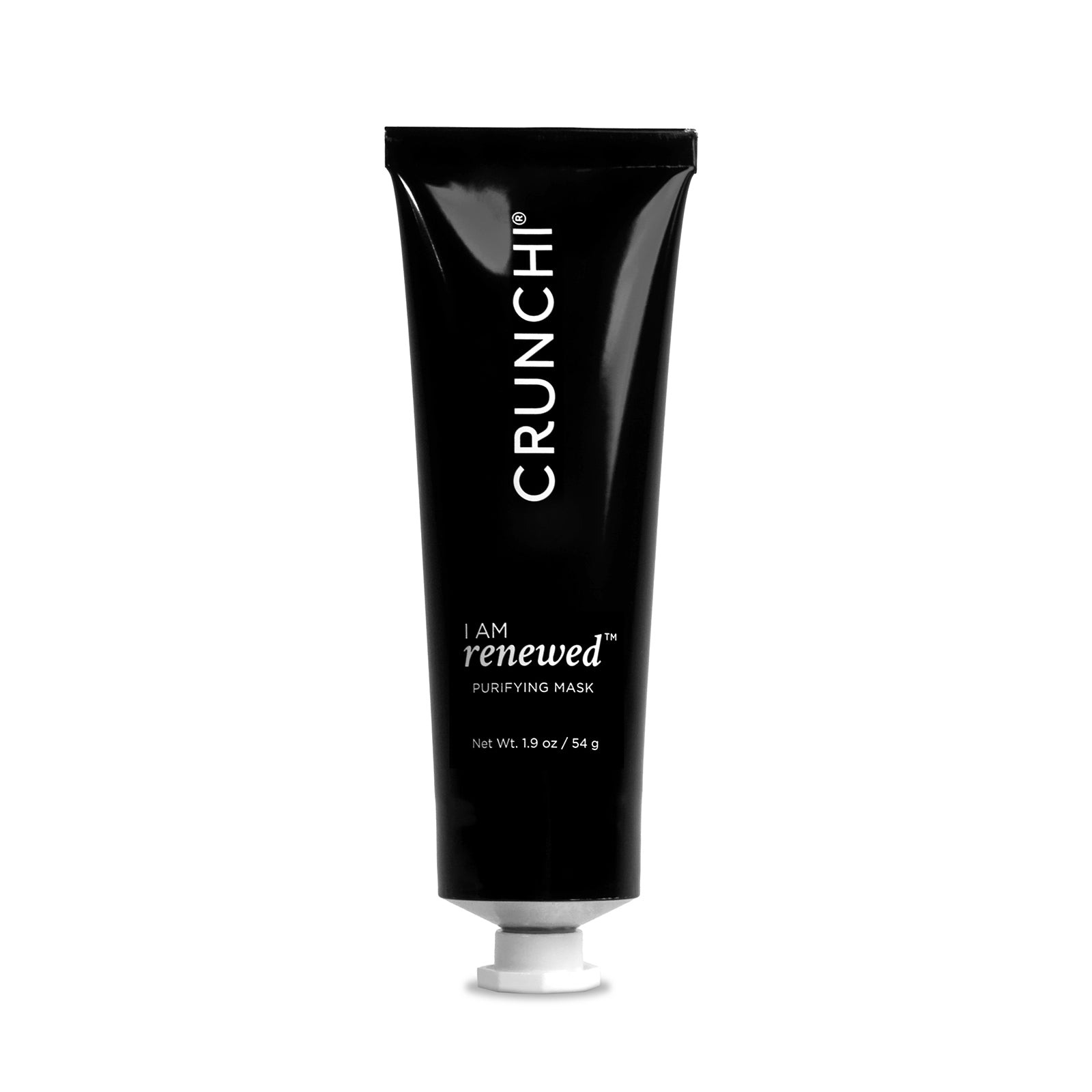 I AM Renewed Purifying Mask | Detoxifying Clean Beauty | Crunchi