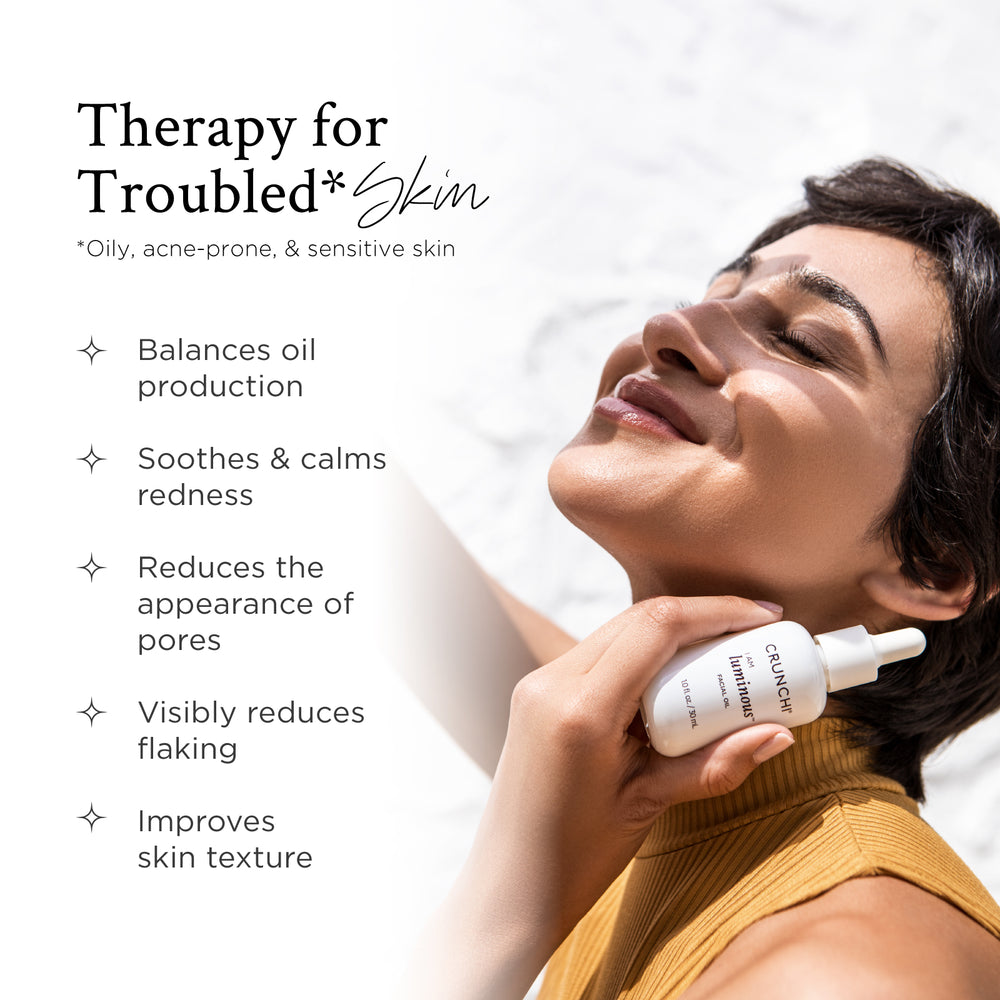 I AM Luminous® Facial Oil