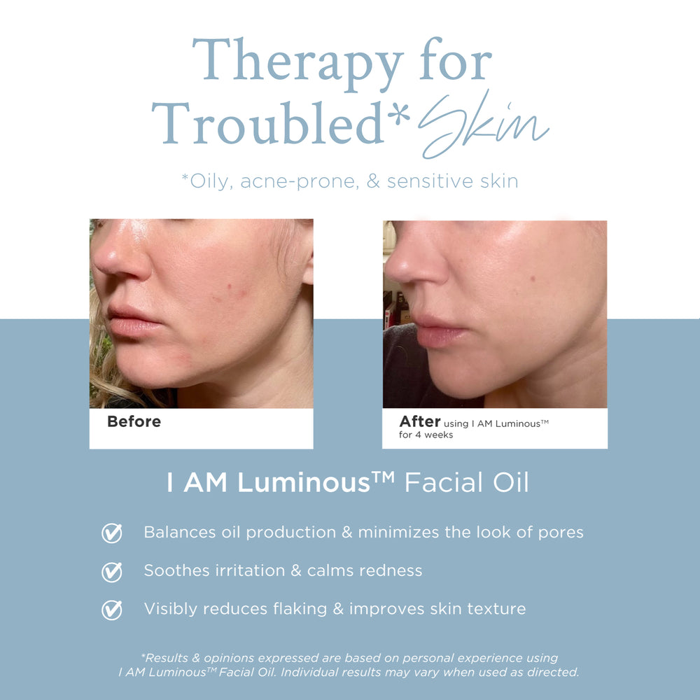 I AM Luminous® Facial Oil
