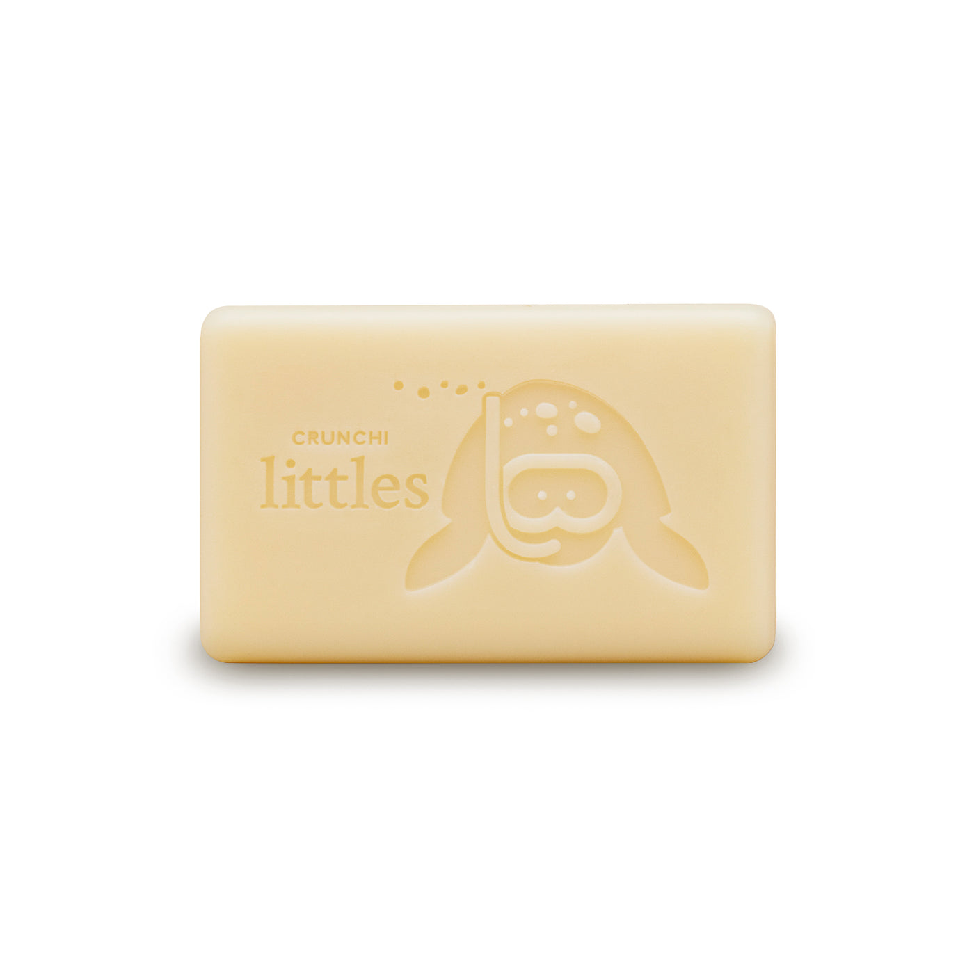 3-in-1 Bathtime Bar | Gentle Cleanser for Kids | Crunchi
