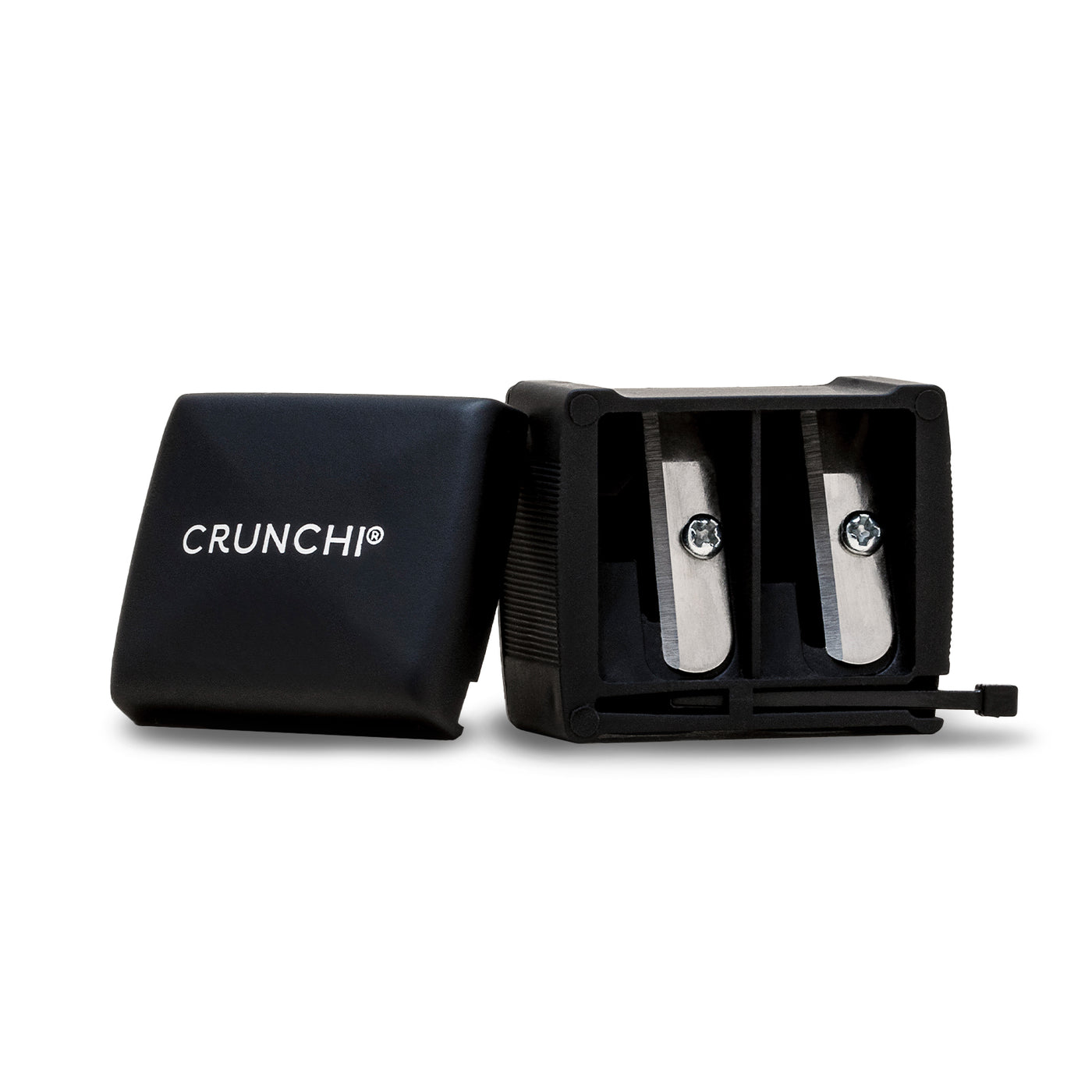 Pencil Sharpener | Precision for Eye & Lip Pencils | Crunchi