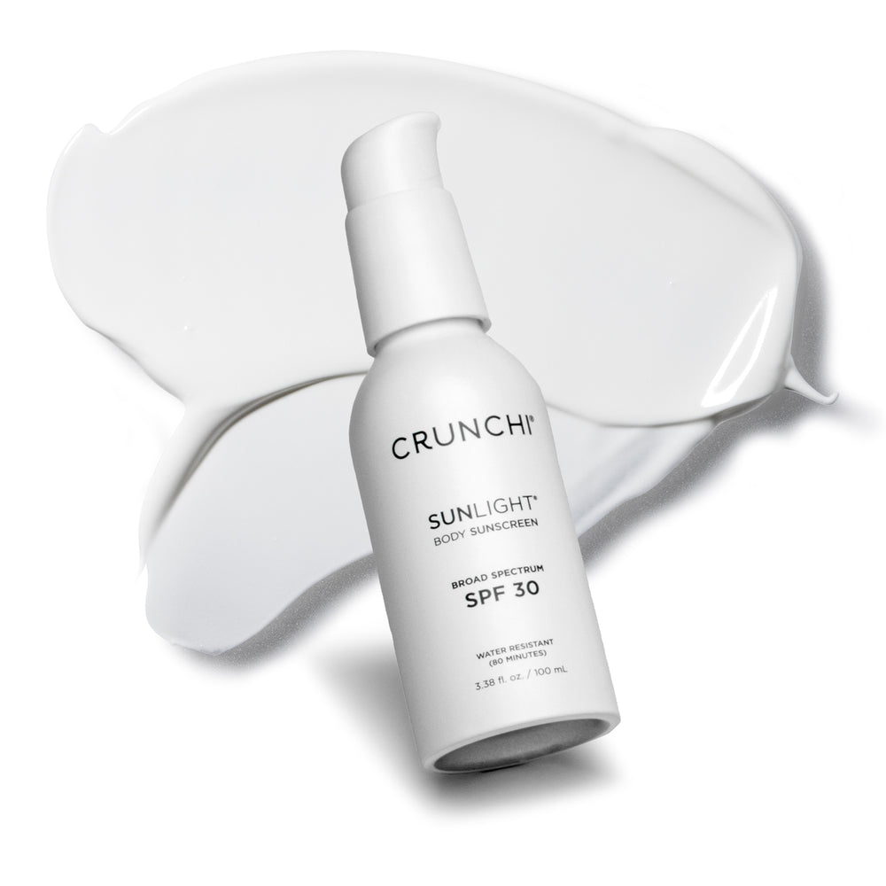 Sunlight Collection | Clean Beauty SPF 30 | Crunchi