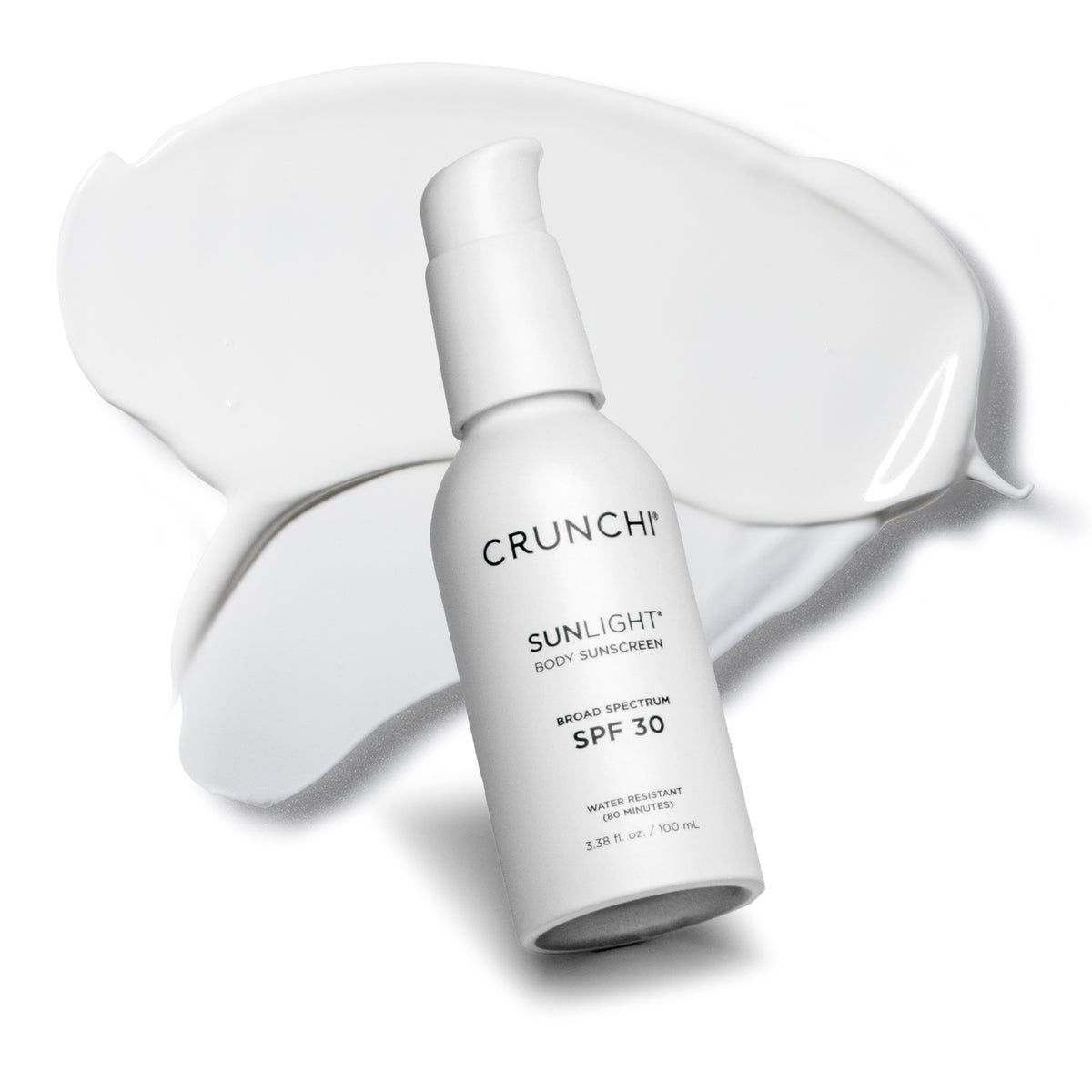 Sunlight Collection | Clean Beauty SPF 30 | Crunchi