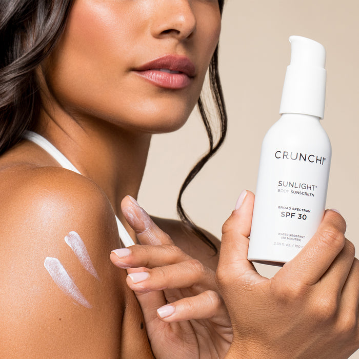 Body Care Collection | Clean Beauty Essentials | Crunchi