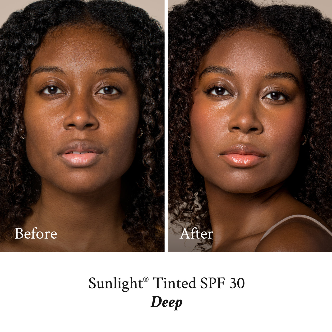 Sunlight Tinted SPF 30 | Clean Beauty Sunscreen | Crunchi